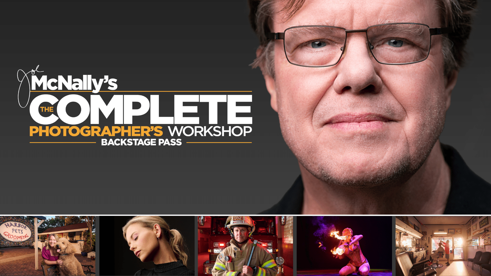 Joe Mcnally Joe McNally – Bedford Blog