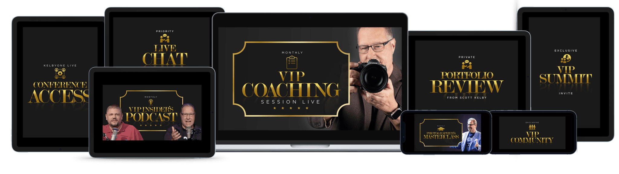 KelbyOne VIP Membership | 2024 Only $300! - KelbyOne